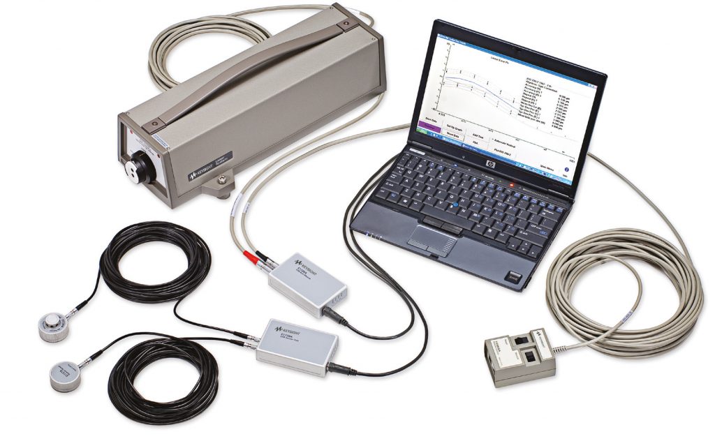 Keysight 5530动态校准系统/激光干涉仪 - Weimer激光干涉仪 激光准直仪