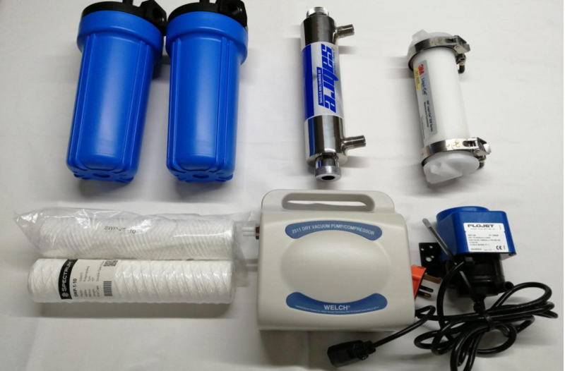 PA,PRECISION ACOUSTICS,HIFU,高强度聚焦超声换能器