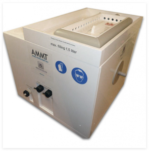 德国AMMT 晶圆夹持固定装置