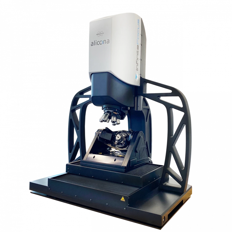 奥地利Alicona Imaging GmbH-InfiniteFocus G6-光学3D测量仪