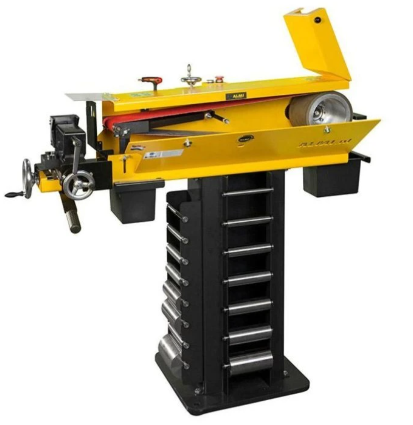 ALMI Machinefabriek BV 管道磨床和管道切割机,砖块切割机,智能加工