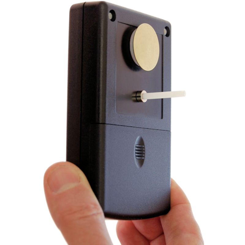 美国AlphaLab SVM2表面直流电压表,原装进口静电计,手持式静电计