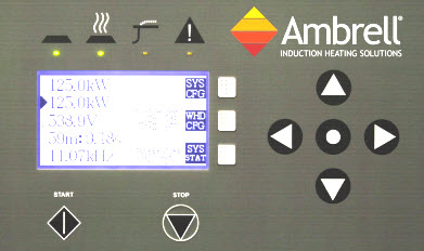 Ambrell,EASYHEAT 0224,2.4 KW,感应加热器