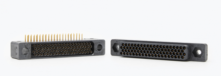 LRM Series Connector - Amphenol连接器