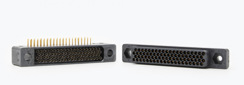 Serial converter / fiber optic CTF series - Amphenol连接器