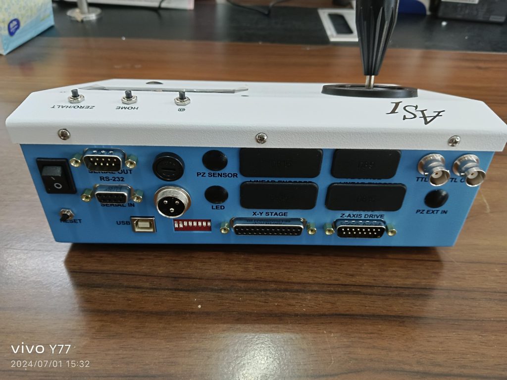 Applied Scientific Instrumentation ASI MS2 XY轴控制器,多轴平台控制器