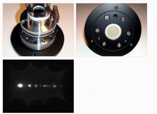 Beam Imaging 高分辨率成像系统 High Resolution Imaging Systems - 荧光屏 离子源 离子枪 速度 ...