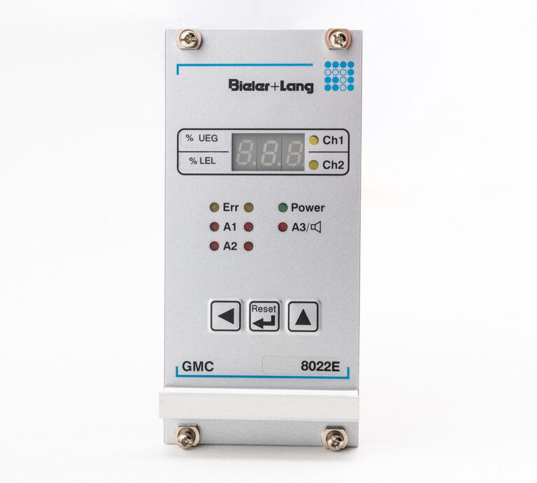 Bieler+Lang 易燃和易爆气体探测器 ExDetector HC 150 / HC 150 K 爆炸性气体检测器 氢气/汽油蒸气/液化 ...