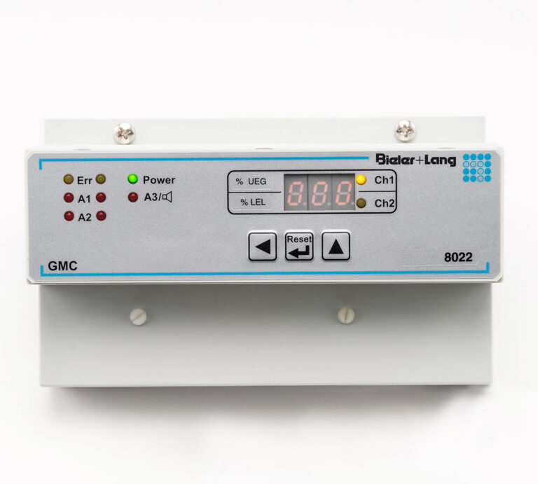 Bieler+Lang 易燃和易爆气体探测器 ExDetector HC 150 / HC 150 K 爆炸性气体检测器 氢气/汽油蒸气/液化 ...