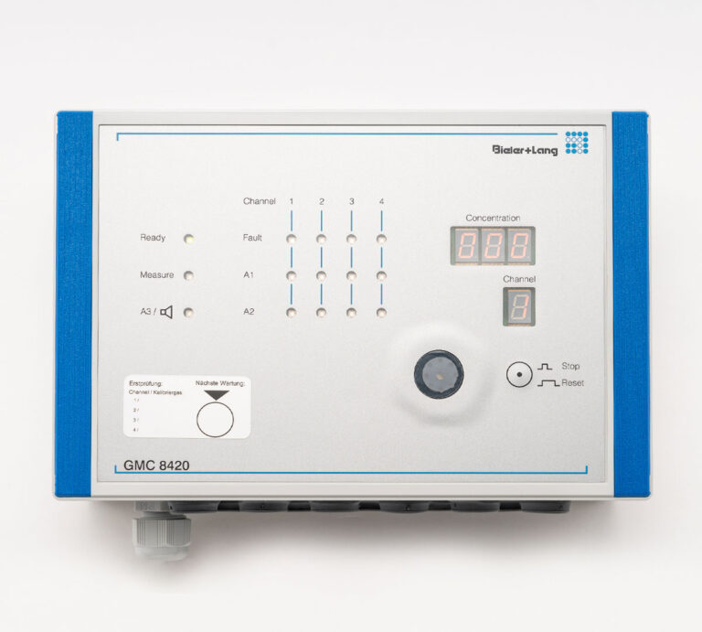 Bieler+Lang 易燃和易爆气体探测器 ExDetector HC 150 / HC 150 K 爆炸性气体检测器 氢气/汽油蒸气/液化 ...