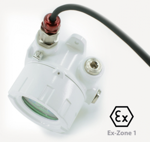 德国Bieler+Lang气体探测器ExDetector X5 ATEX 气体检测