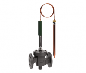 BROEN CLORIUS CONTROLS 自动温控器 V2, V4 and V8