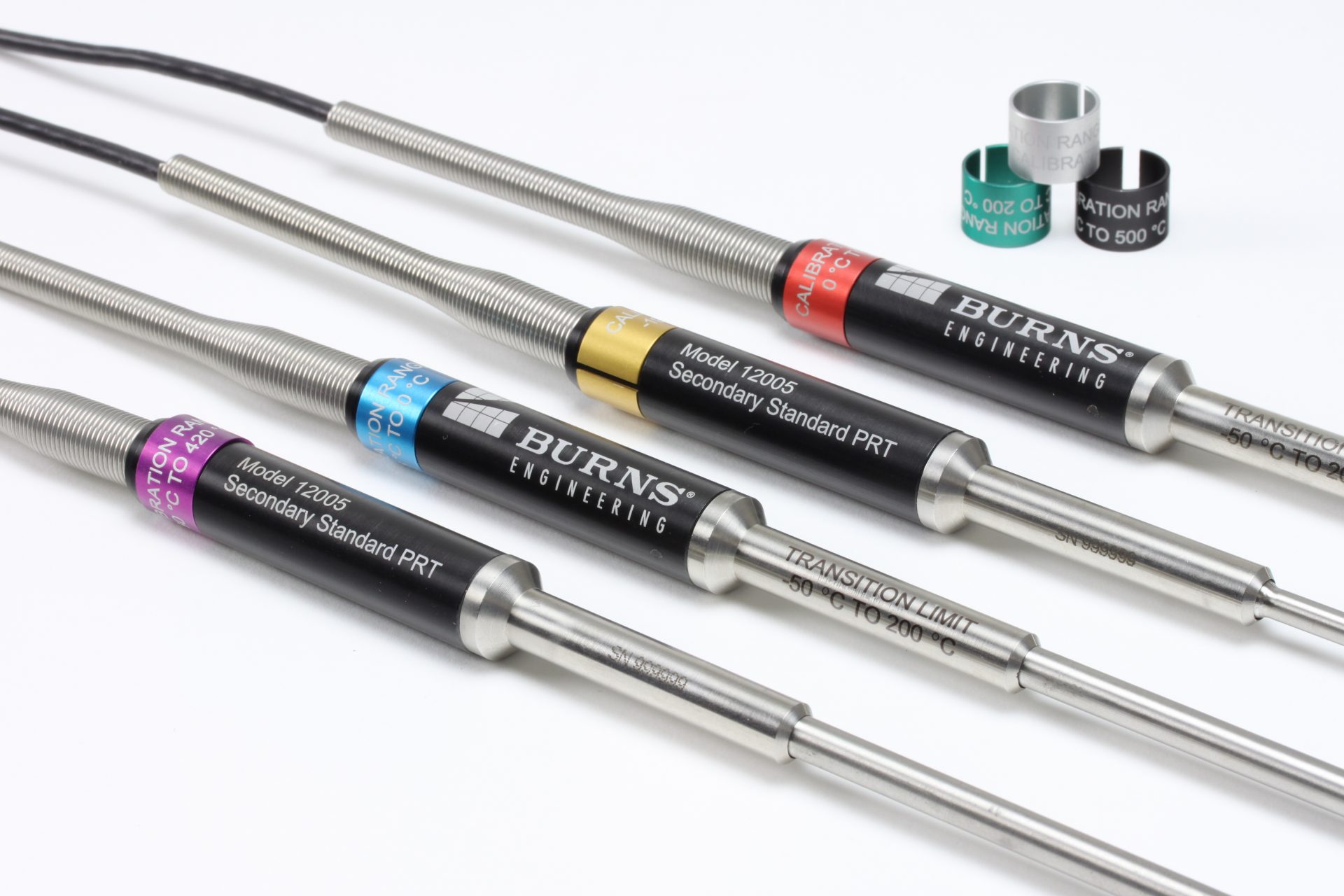 美国Burns Engineering 300系列电阻式温度检测器 工业温度传感器 浸没式温度传感器 铂电阻温度检测器 电阻式温度传感器 铂电阻温度检测器 电阻温度探测器 电阻温度探测器 ...