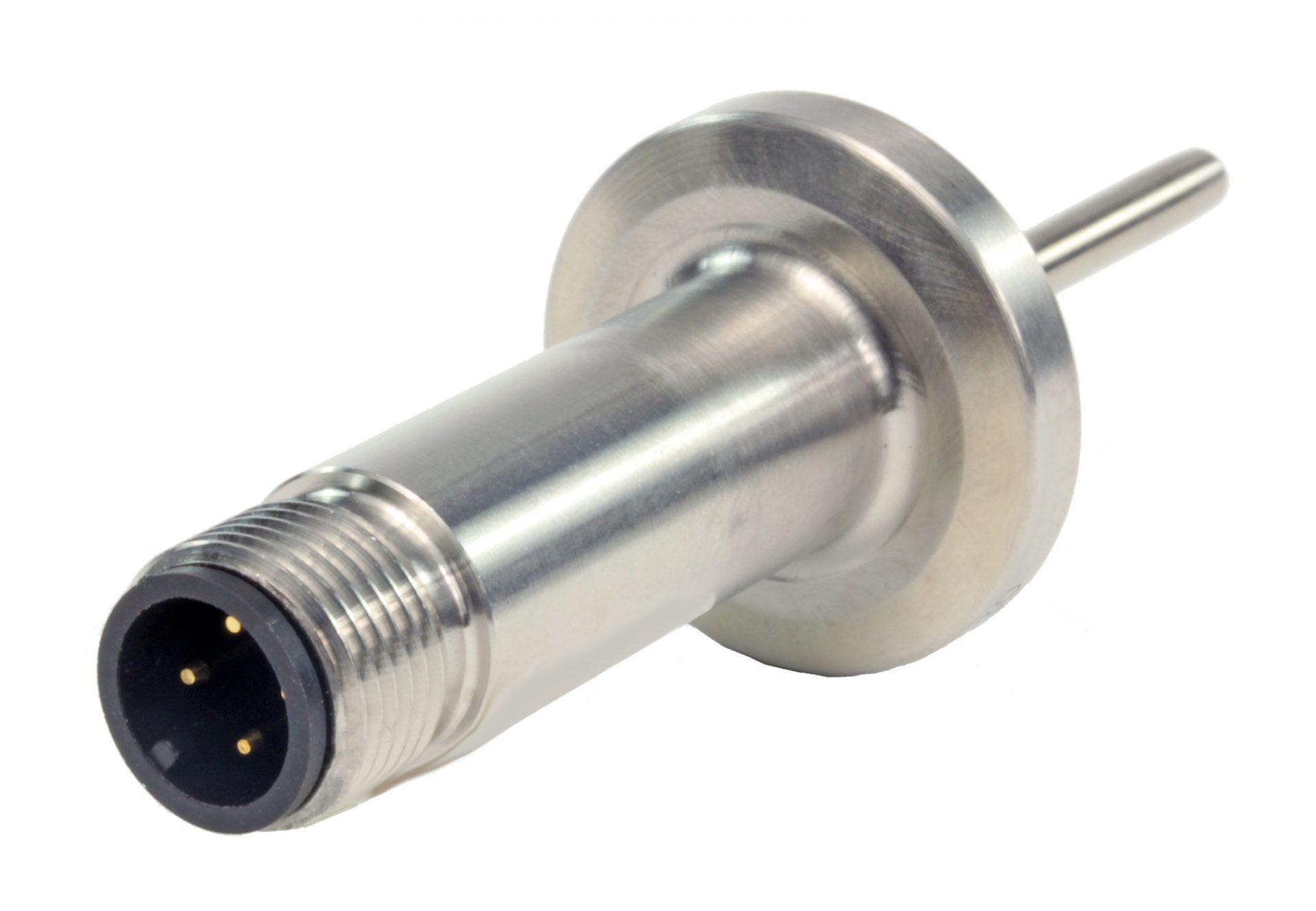 Series S with Quick Connect S 系列带快速连接 - Burns Engineering温度传感器