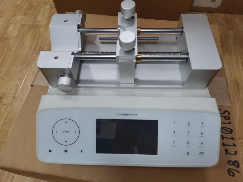 Fusion 6000-X高压注射泵