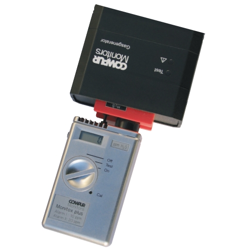 德国Compur Monitors plus便携式有毒气体报警系统,Compur气体探测器