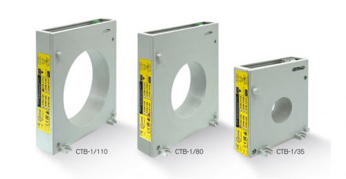 Contrel elettronica s.r.l. CTB-1 B 型环形电流互感器 CTB-1 封闭式环形线圈 - 意大利 Contrel ...