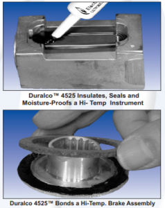 Duralco™ 4525环氧树脂胶，高温胶