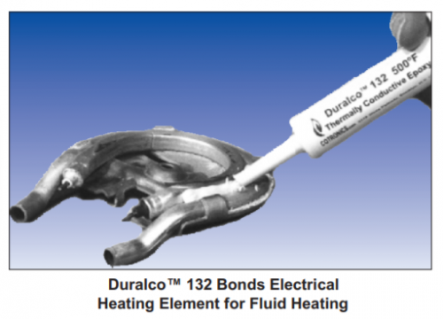 Cotronics Duralco™导热环氧树脂,Duralco™导热粘合剂
