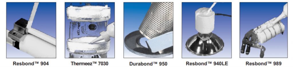 Cotronics高温陶瓷粘合剂