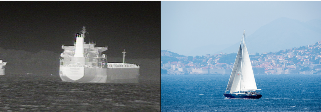 Current Scientific Corporation Night Navigator™ 3040低温冷却热成像系统