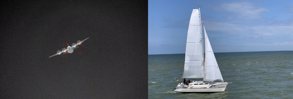 Current Scientific Corporation Night Navigator™ 3050 低温冷却热成像系统