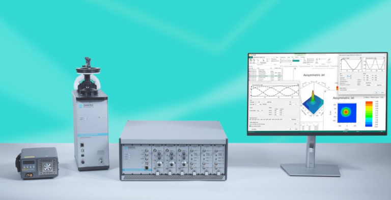 丹麦 Dantec,流体力学, 恒温风速计 （CTA）,热风速计,热线风速计,热膜风速计,StreamLine Pro,多渠道 CTA,迷你 CTA