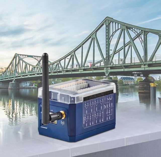 德国Delphin Technology Loggito Logger 8 AI-RTD 数据采集器记录仪