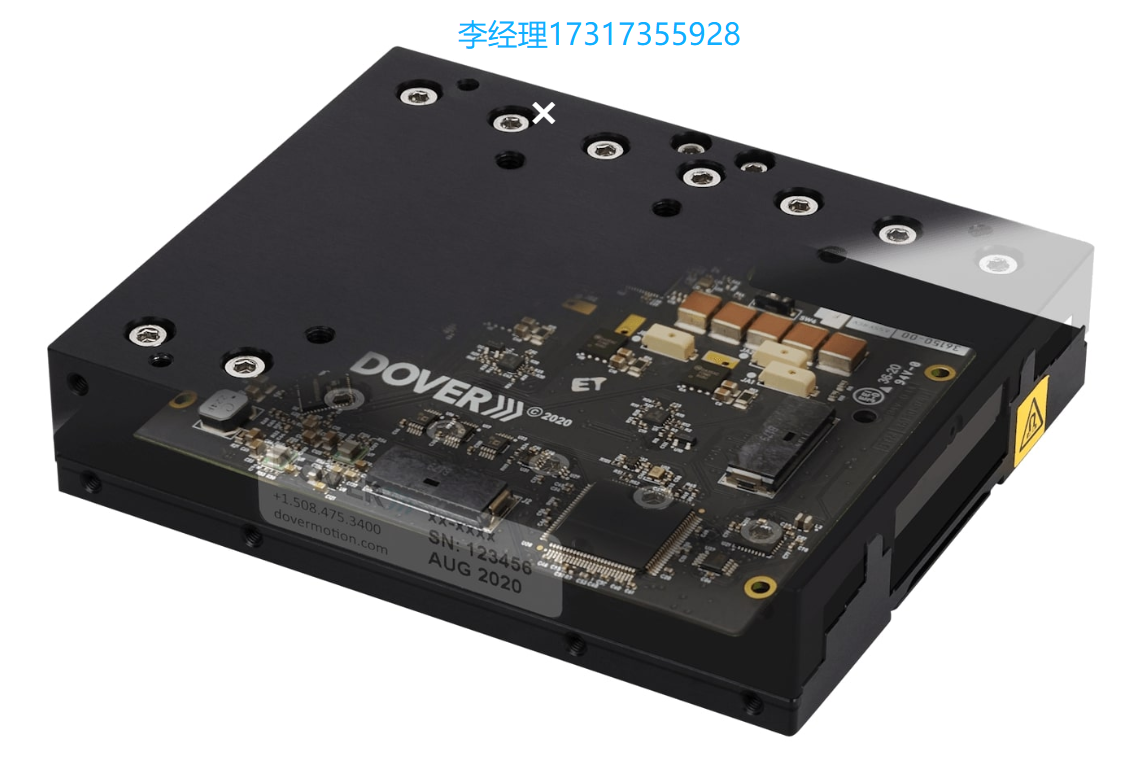 DOVER MOTION SS-XY-100x100-5nm XY轴线性定位载物台