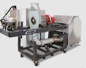 ECON ELG AIR PELLETIZER造粒机 - ECON水下造粒机热解炉