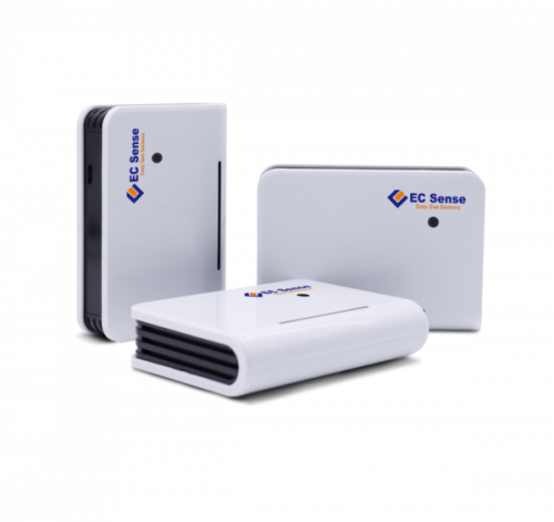 EC Sense,无线气体传感器设备,O2 , NH3 , HCHO, CO , TVOC, SO2 , NO2 , SMELL, H2S ...