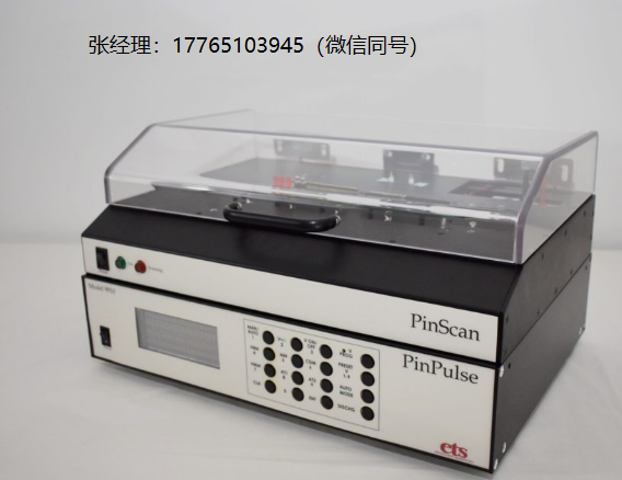 Electro-Tech Systems 9910型PinScan自动ESD测试系统