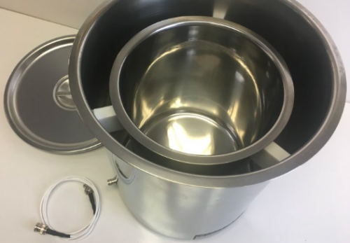 美国Electro-Tech Systems Inc ETS 大型法拉第杯(6-1/2″内径) M232 - Electro-Tech ...