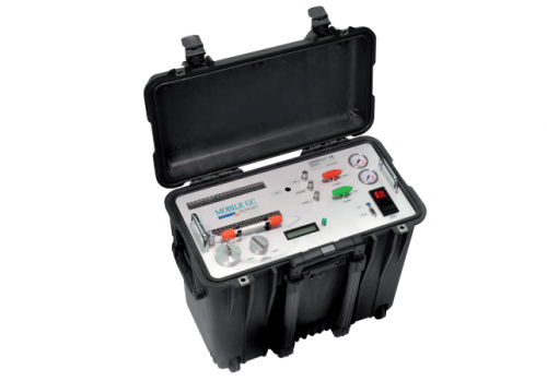Mobile GC 便携式气相色谱仪 符合 ASTM D3612 和 IEC 60567 标准 TCD检测器、FID检测器 甲烷化器 ...