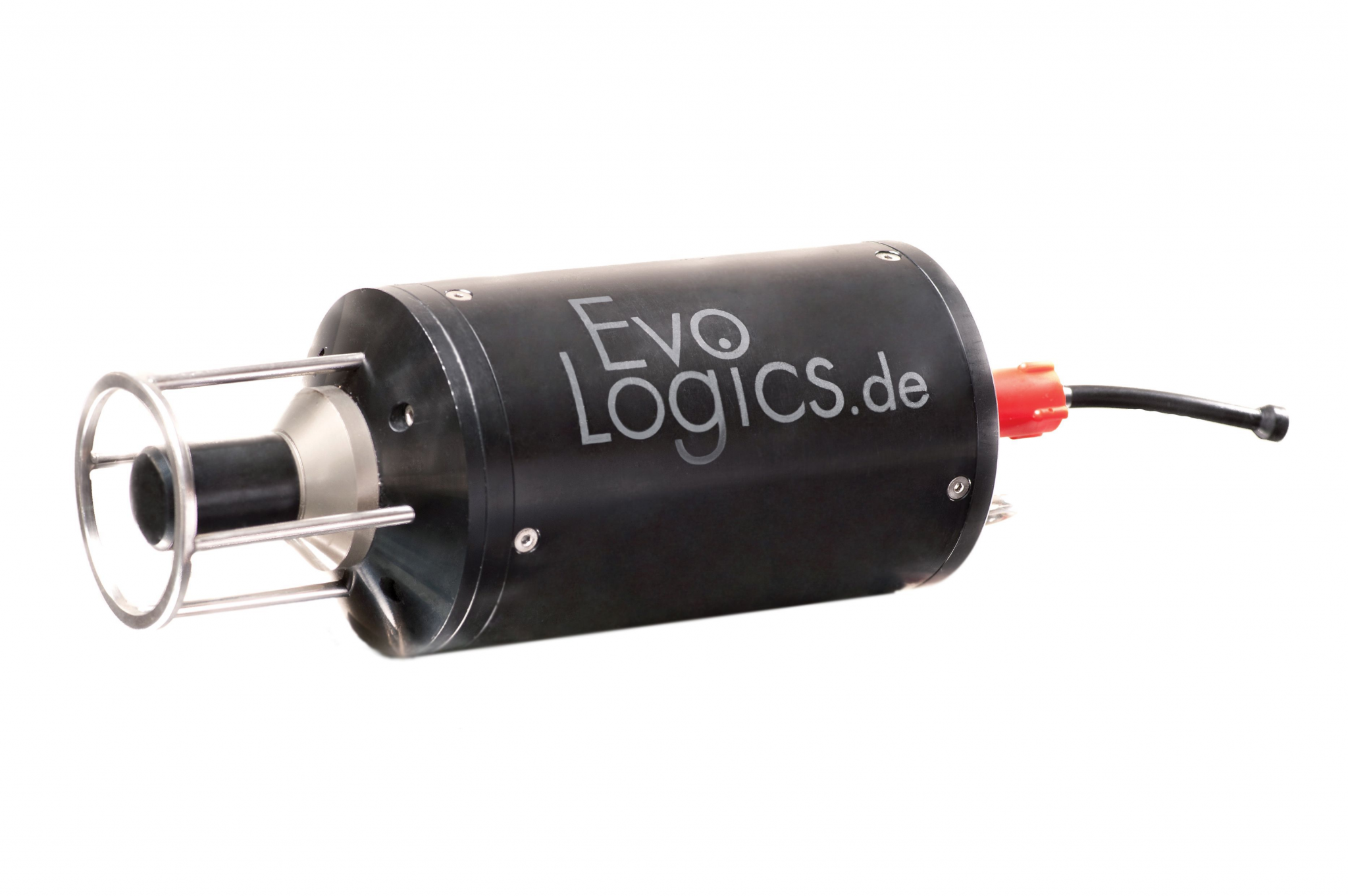 S2C 48/78 水平全向换能器 USBL收发器 水声通讯和定位 超短基线定位 S2C R 48/78 USBL - EvoLogics水声通讯和定位系统