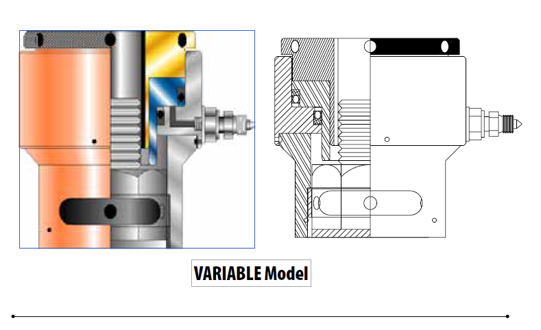 FASTORQ Variabl Tensioners,美国进口螺柱张紧器,张紧器