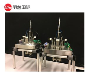 瑞士Fiaxell SOFC / SOEC Open Flanges™ 测试装置