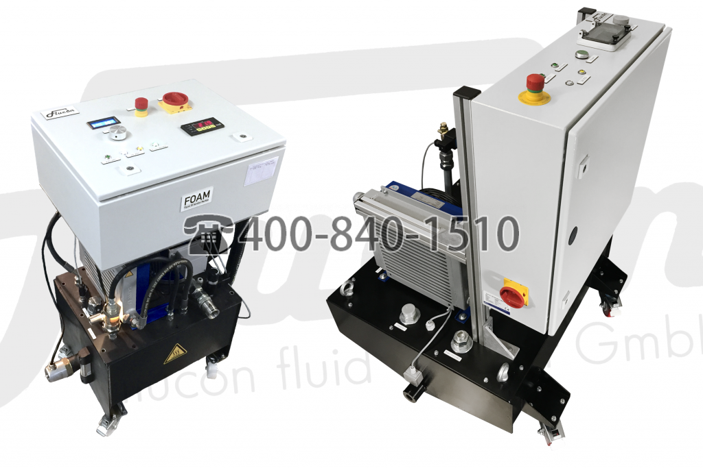 Flucon FOAM含气量测试系统，润滑油/液压油曝气机，润滑油/液压油含气量测试系统 - Flucon CGS气体浓度仪 Qvis粘度计 ...