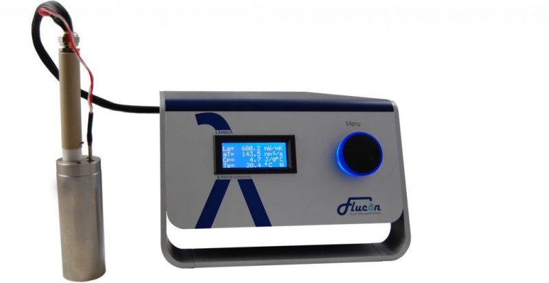 Flucon CGS气体浓度仪 Qvis粘度计FOAM油曝气机 LUBRICON油性能监测仪 LAMBDA 导热系数仪 介电传感器EPSILON+