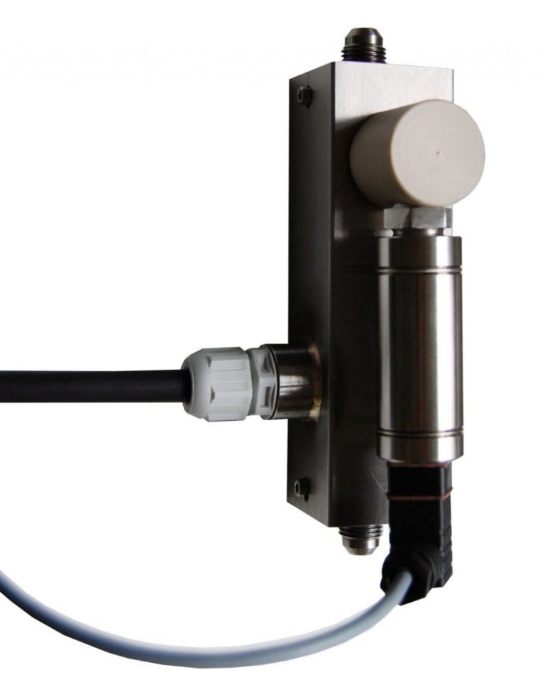 Flucon fluid control GmbH 用于大流量的CGS传感器