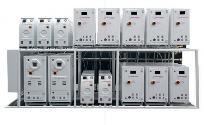 意大利Frigosystem非直接冷却水温控制器,Frigosystem TRW98
