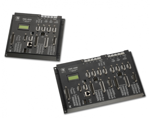 Galil 运动控制 运动控制器 驱动器 单轴控制器 数字驱动器 自定义控制器