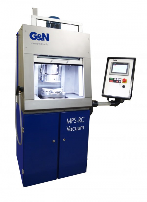 德国 G&N MPS RC VAKUUM 高精度磨床 - G&N高精度研磨机