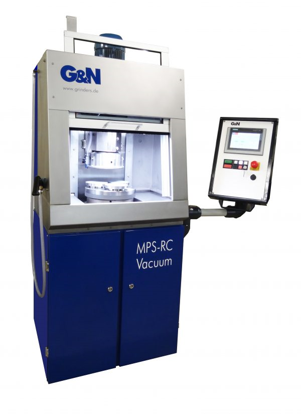 MPS 2 R300 | Surface grinding machine / with rotating table ø 300 mm ...