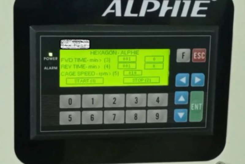 美国Glen Mills Alphie 3D粉末混合机