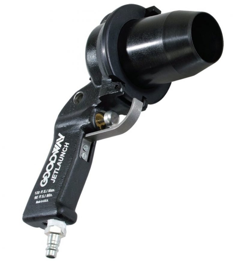 Goodway Technologies Corp. 管道清洗器 冷水管道清洗机 中央空调管路清洗机 进口通炮机 排水管清洗设备 干蒸汽清洗机 ...