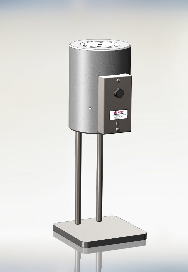 Grace M4050 HPHT Filter Press 高温高压压滤仪 - GRACE流变仪油田测量仪器