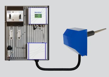 Green Instruments G4100 NOx/O2分析系统