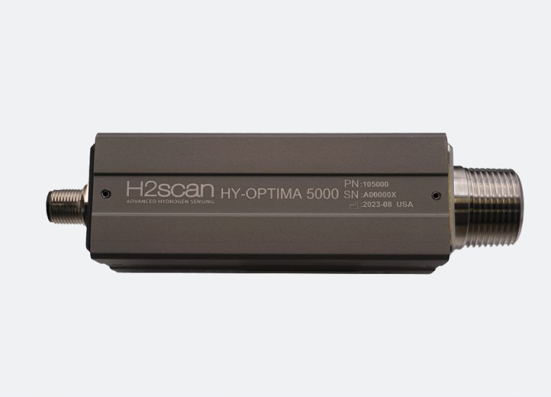 H2scan HY-OPTIMA® 5031系列通用在线氢气过程分析仪