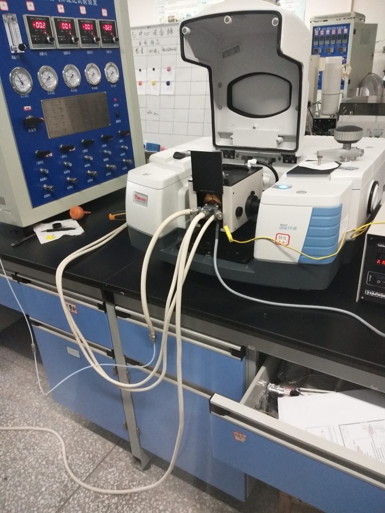 Harrick原位漫反射红外光谱 漫反射分析 原位漫反射红外分析 漫反射附件 红外光谱仪附件 - Harrick光谱仪ATR高温高压反应池